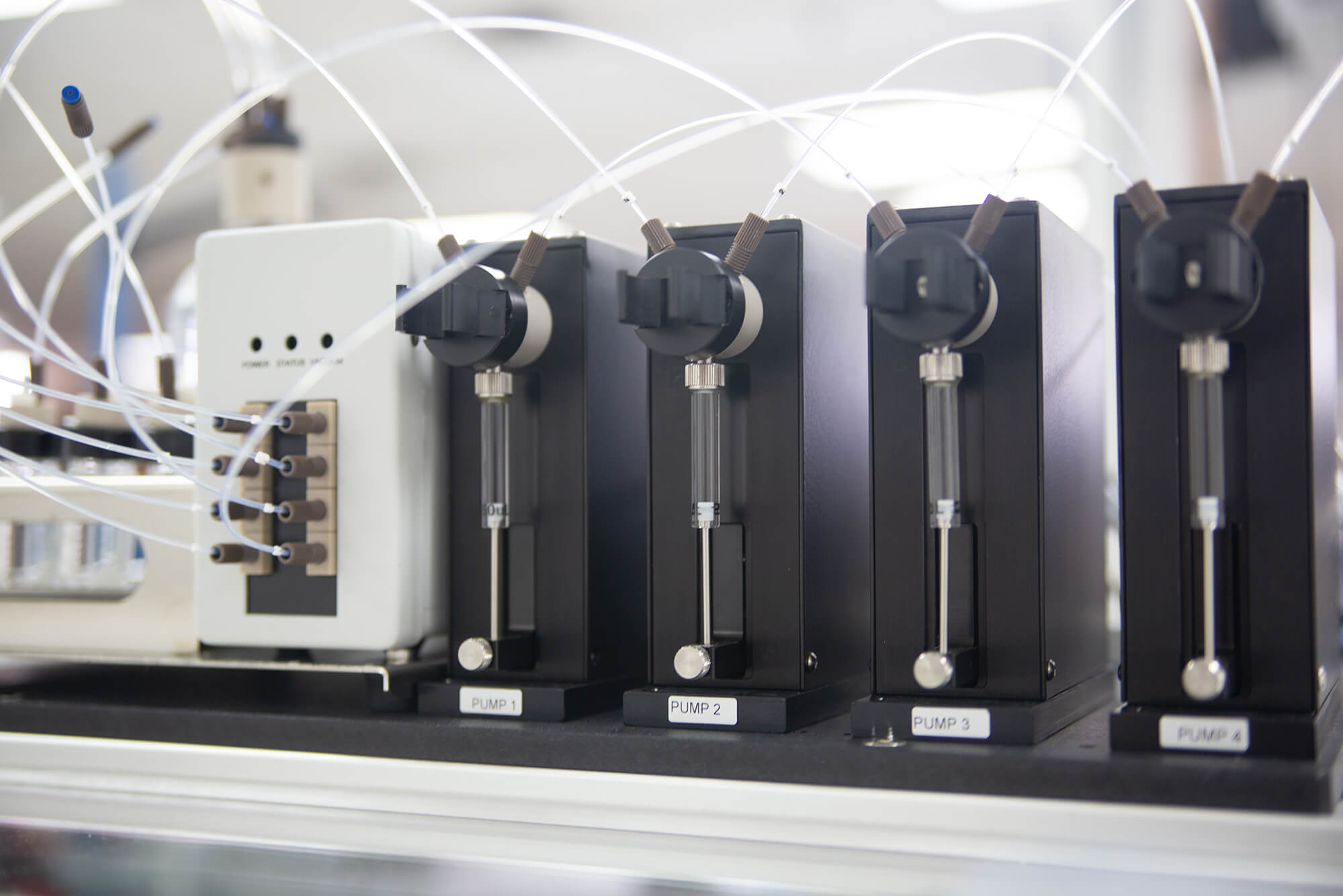 BioDot to Showcase New High Resolution Syringe Pump - BioDot